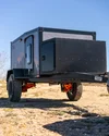 Offroad Chassis For Your Homebuilt Camper Trailer — Boreas Composite Panels