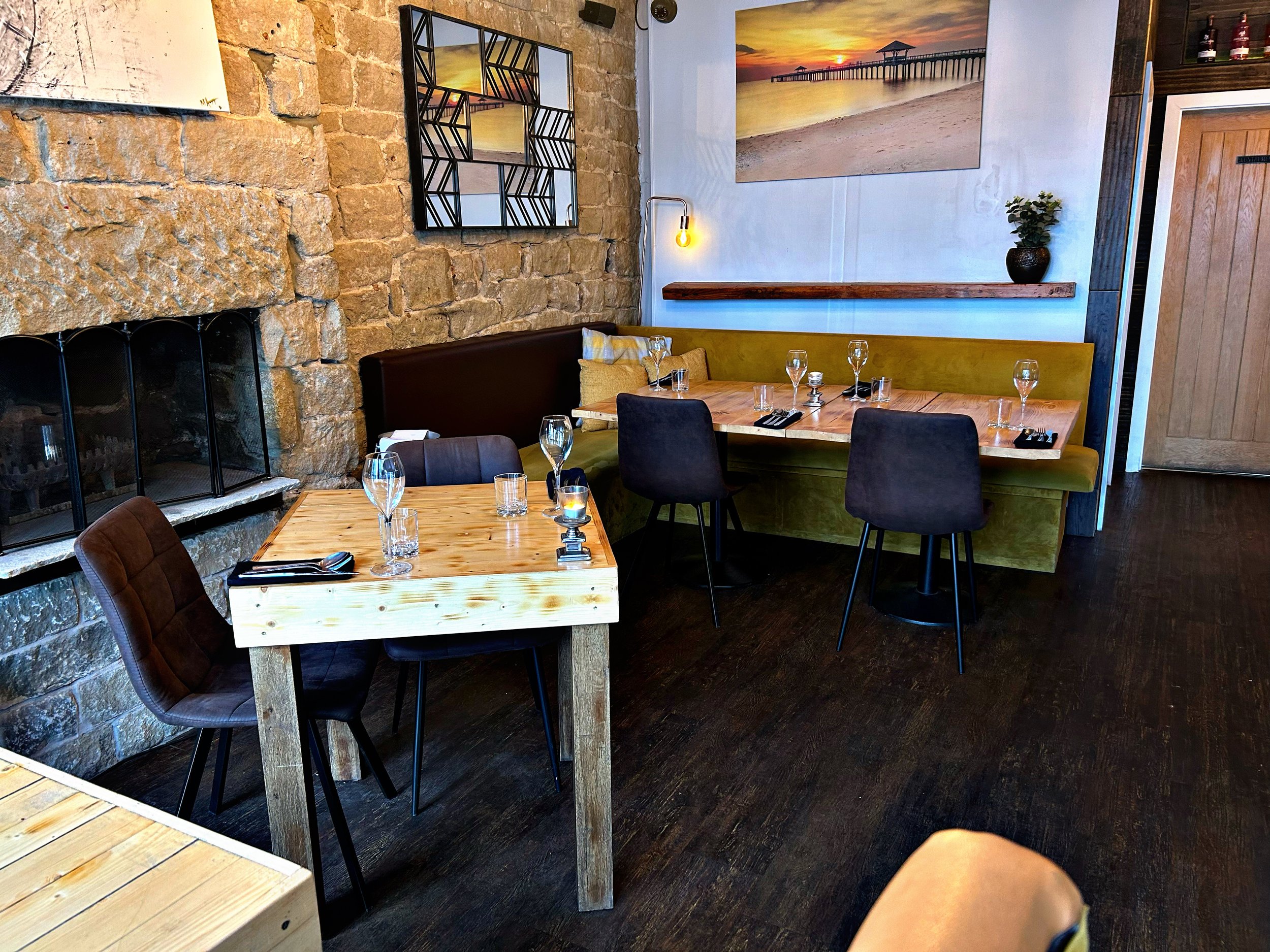 BROOKS SRI LANKAN TAPAS