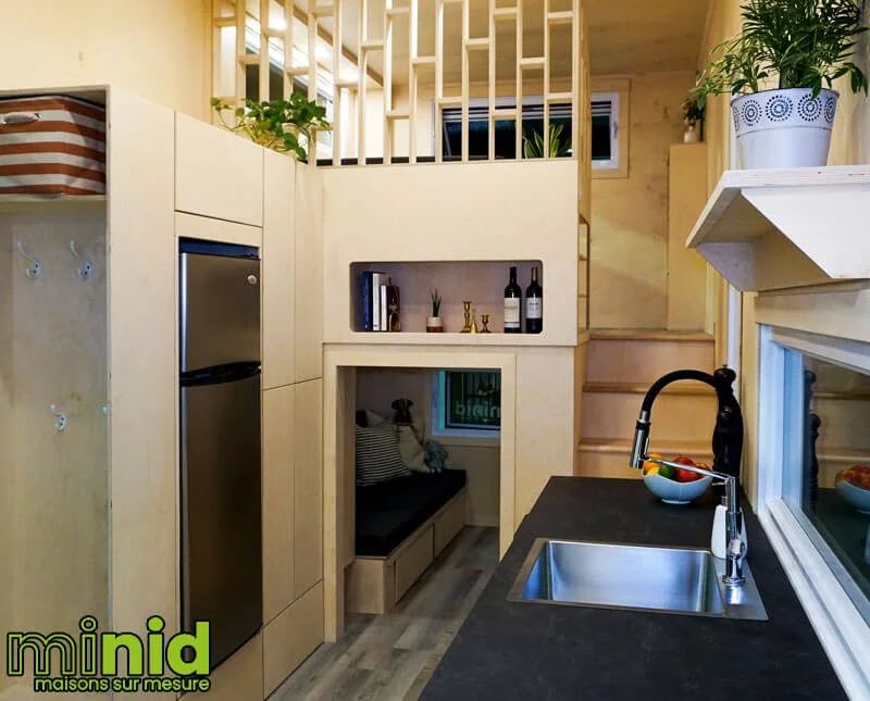 Terrains pour minimaisons — Destination W
