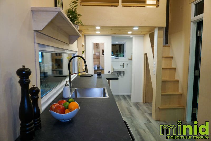 Terrains pour minimaisons — Destination W