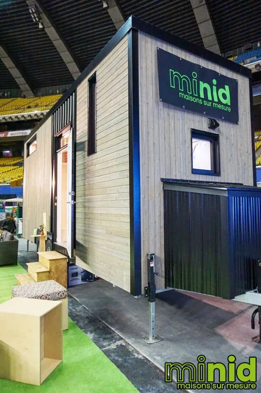 Terrains pour minimaisons — Destination W