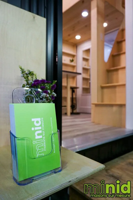 Terrains pour minimaisons — Destination W