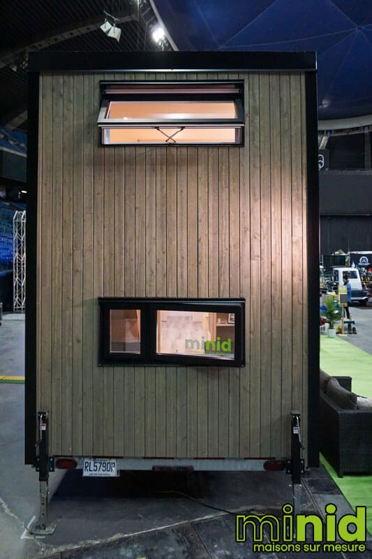 Terrains pour minimaisons — Destination W