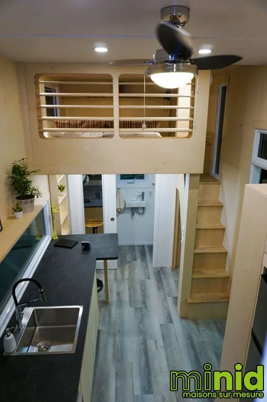Terrains pour minimaisons — Destination W