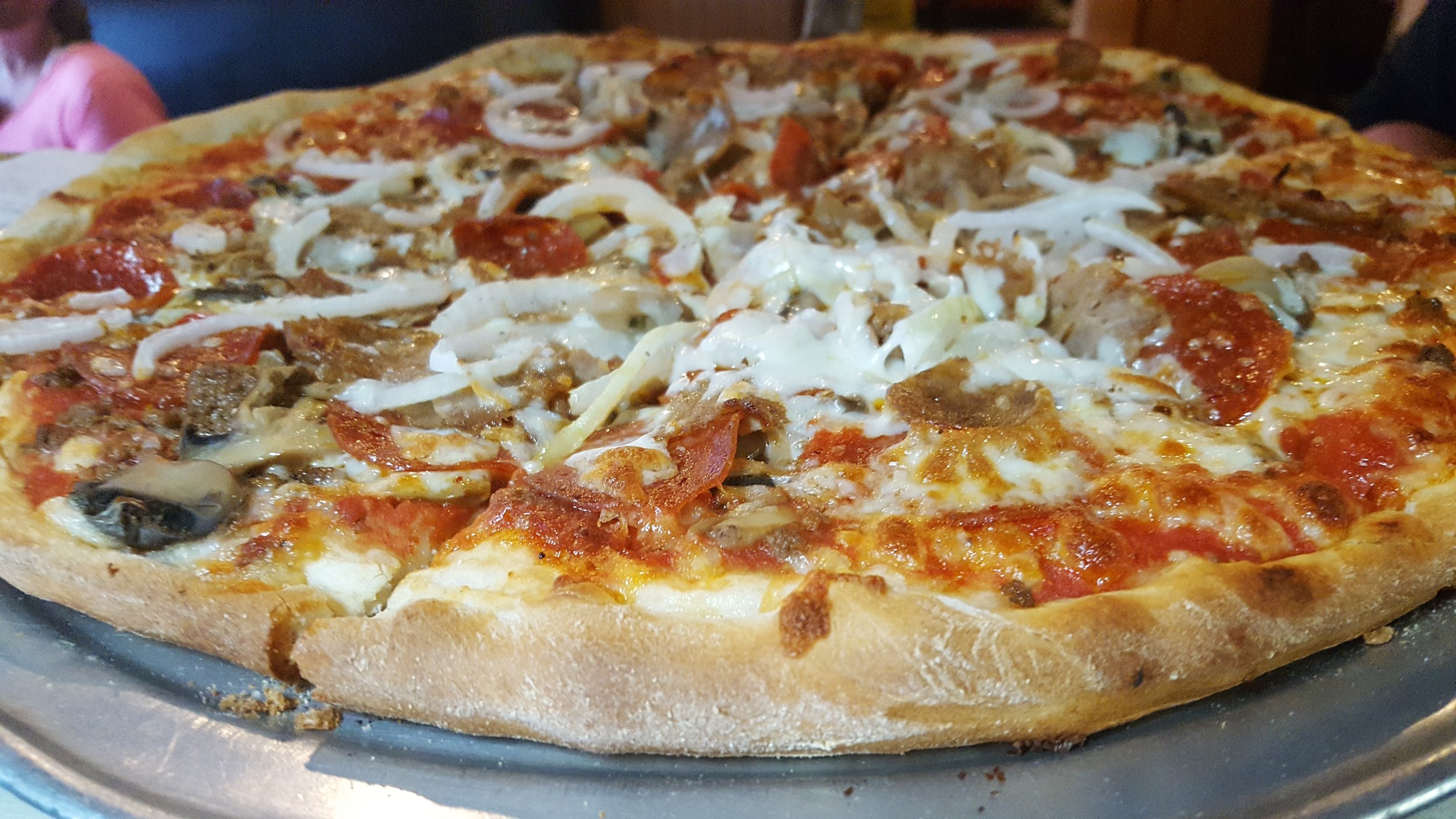 Sals Jr. New York Style Pizza & Italian Restaurant