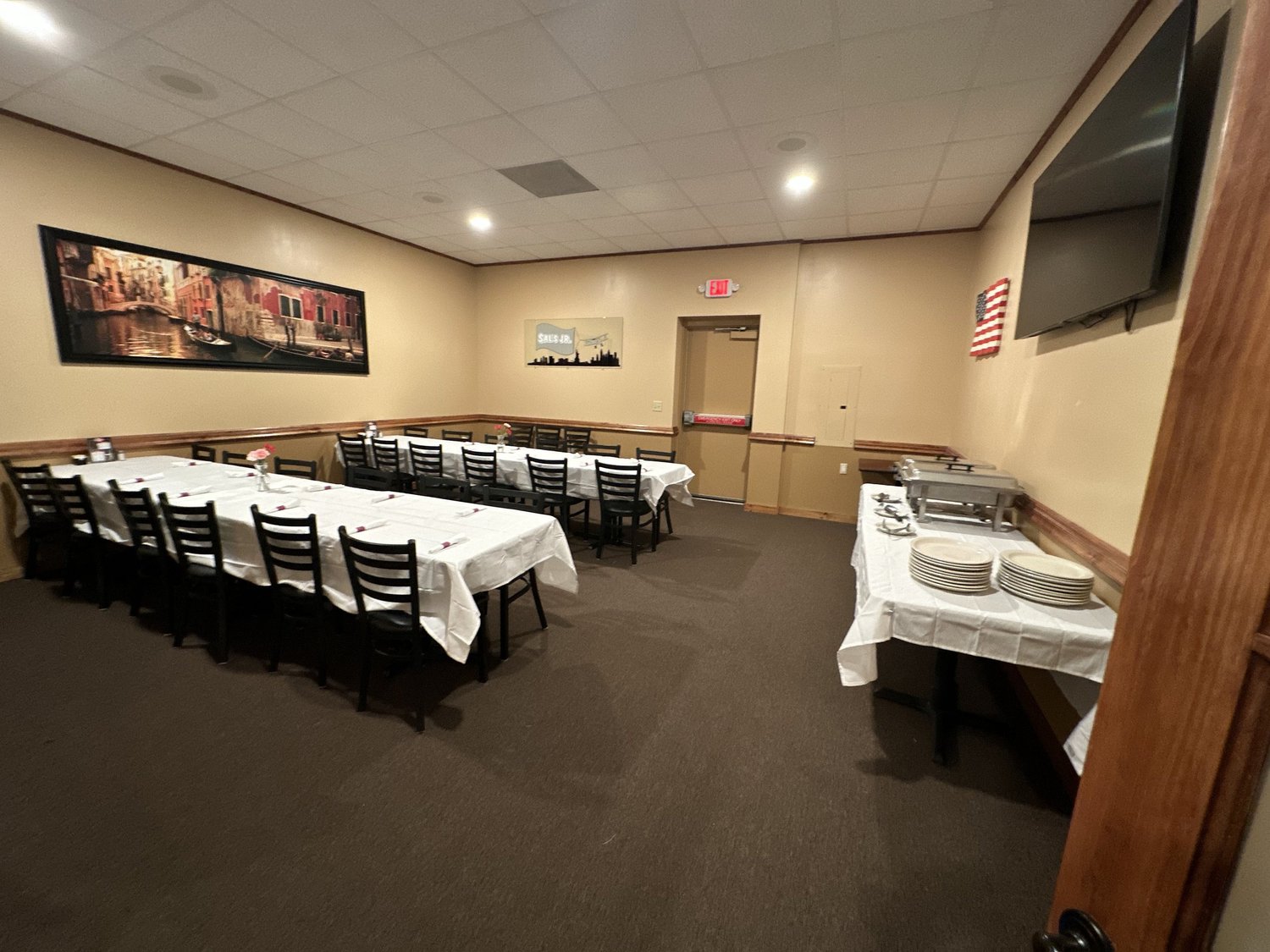 Sals Jr. New York Style Pizza & Italian Restaurant