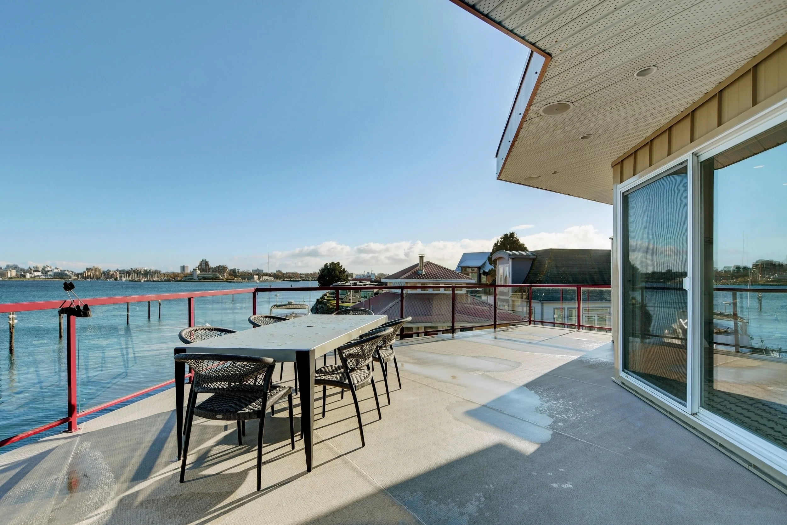 L'eau Rider — Salish Seaside RV Resort & Marina