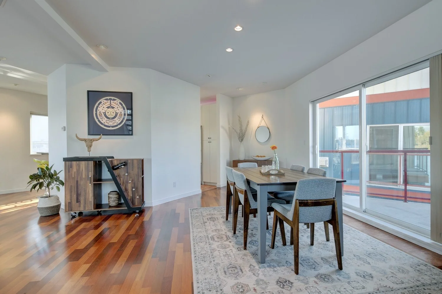 L'eau Rider — Salish Seaside RV Resort & Marina