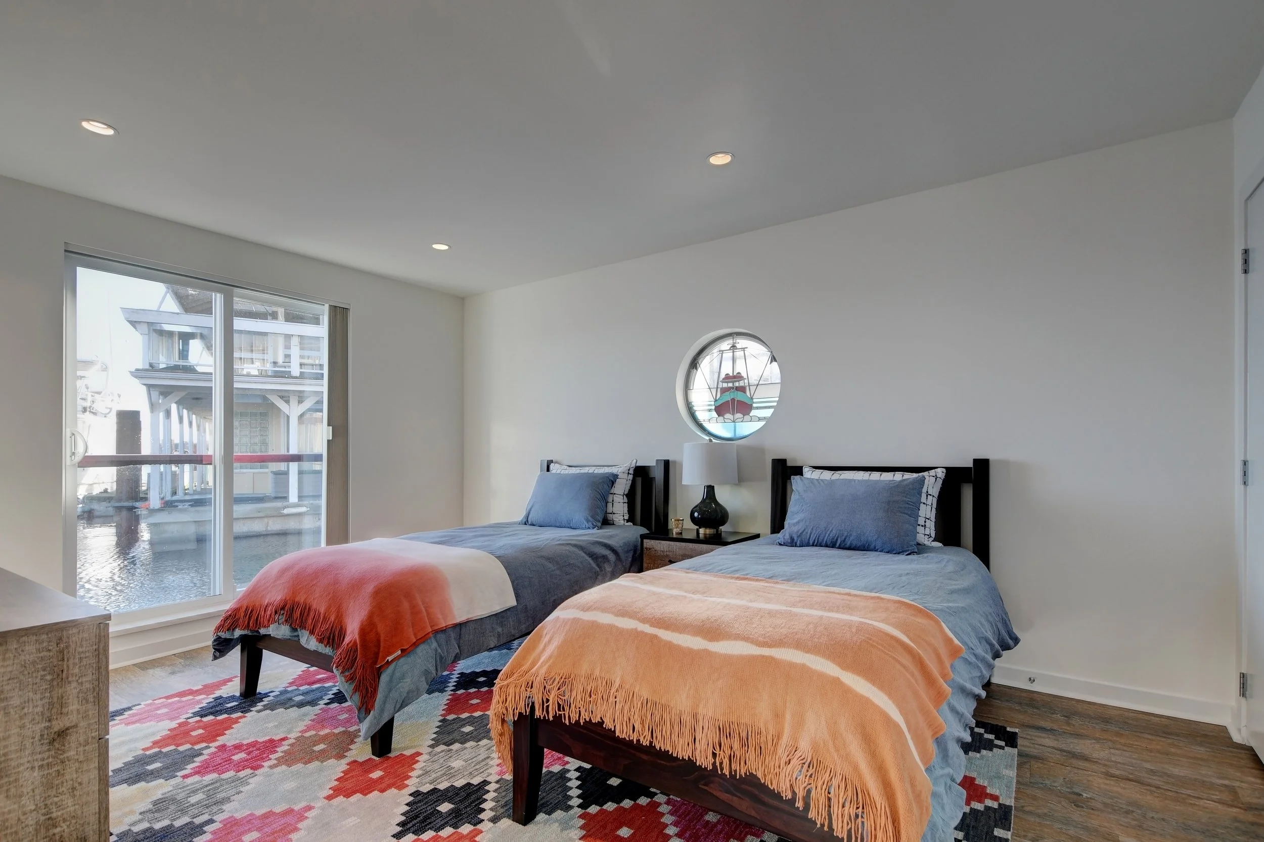 L'eau Rider — Salish Seaside RV Resort & Marina