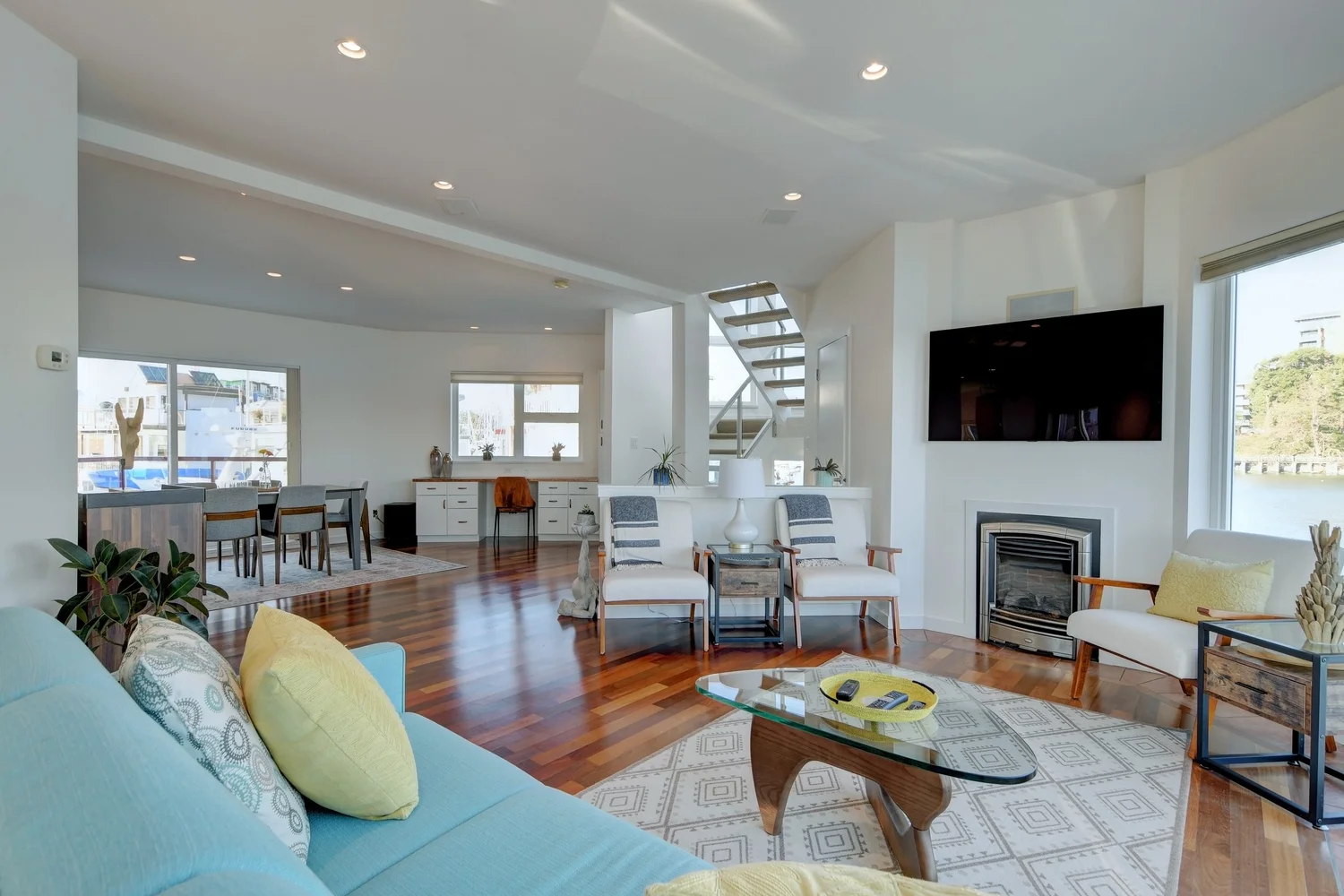 L'eau Rider — Salish Seaside RV Resort & Marina