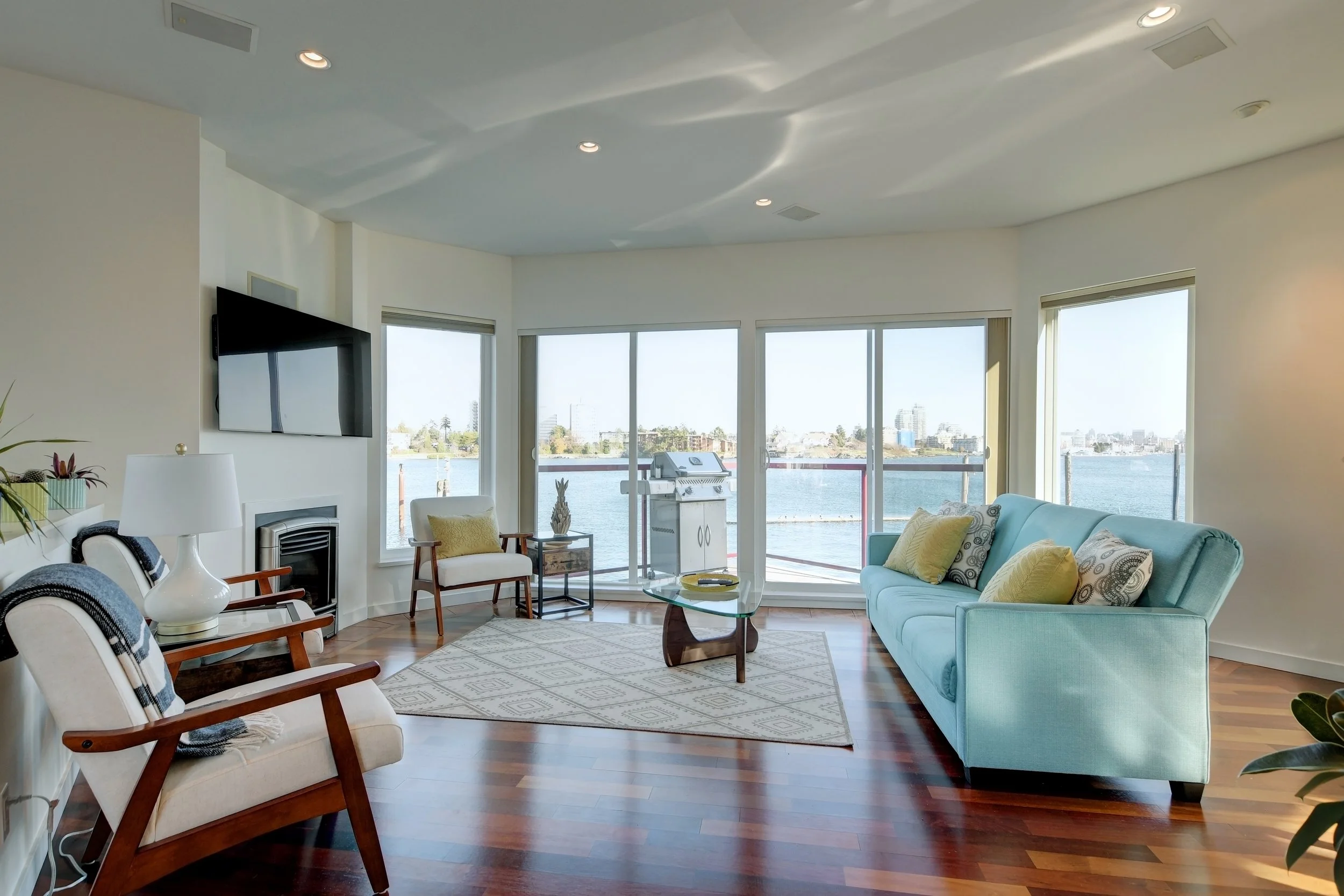 L'eau Rider — Salish Seaside RV Resort & Marina