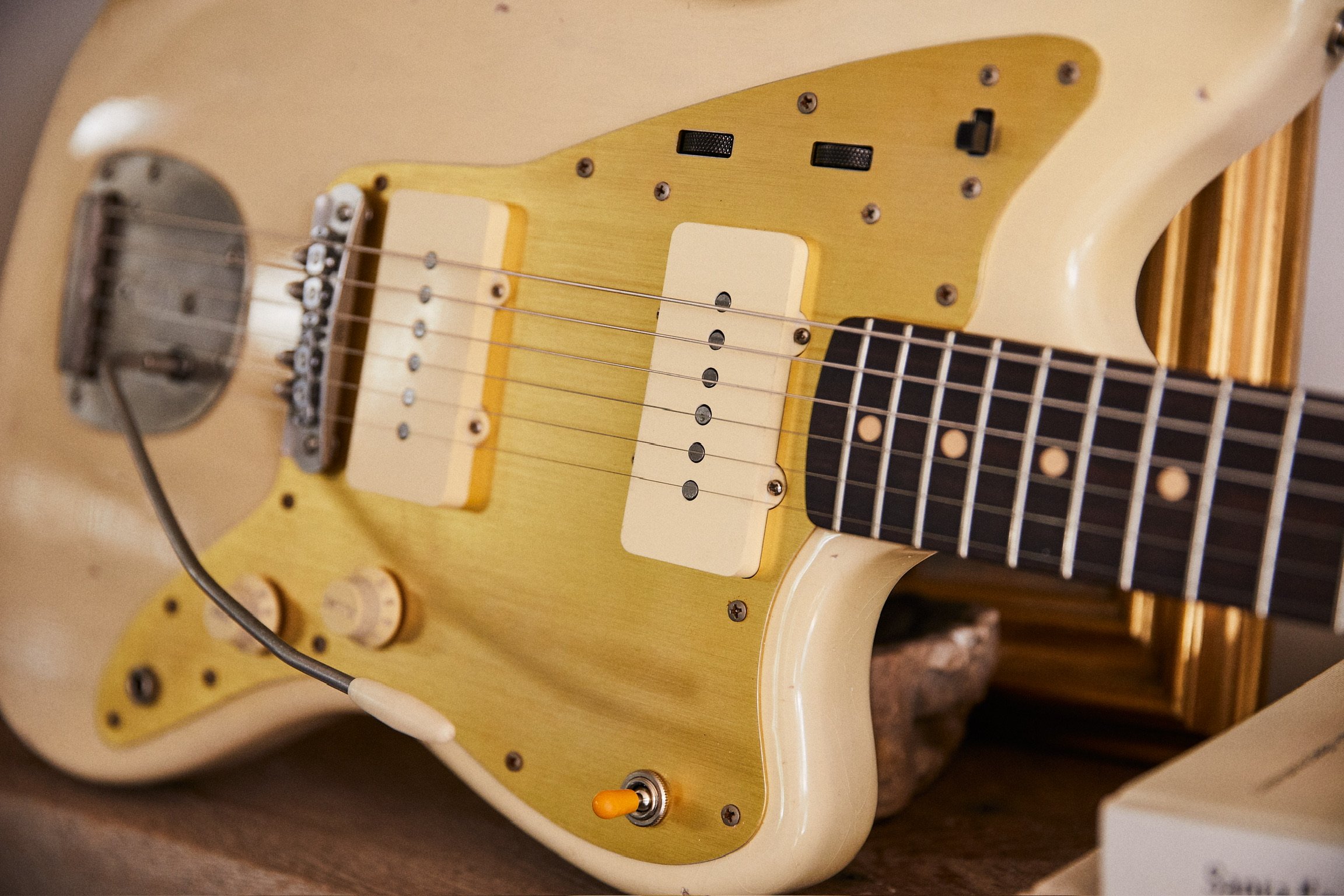 Lelah Custom Guitars