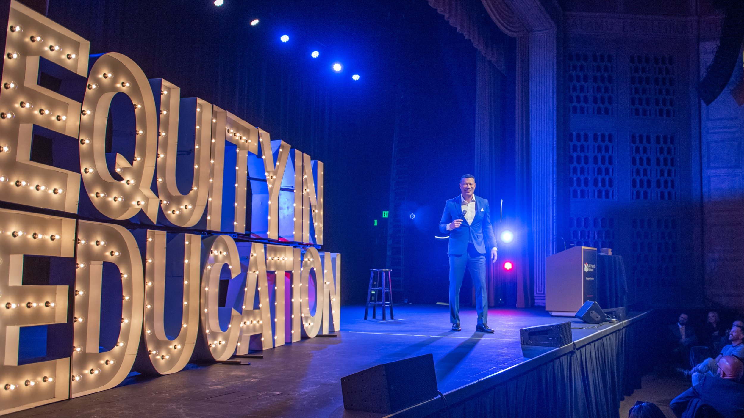 Party with a Purpose - Our Annual Benefit Show — All Hands Raised