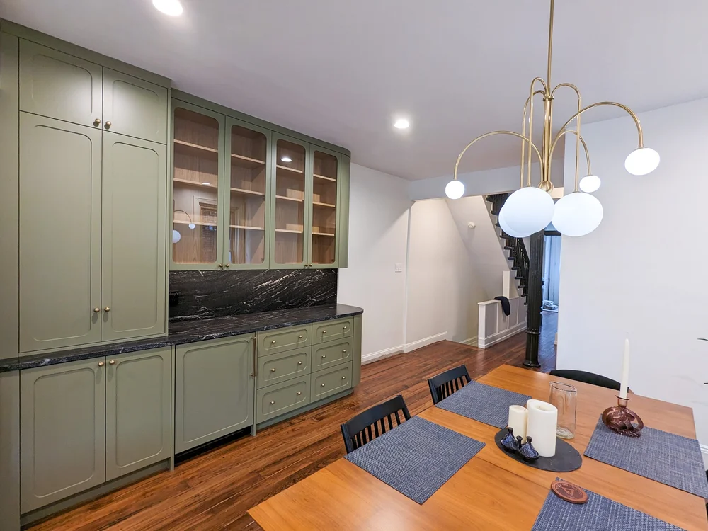 Millwork — Edgewood Made