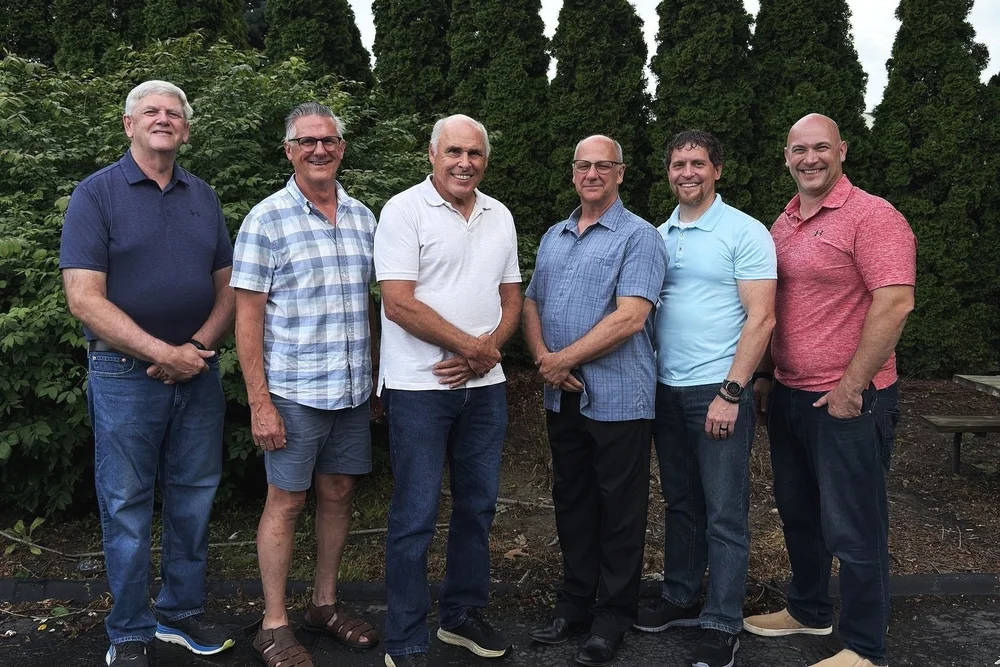 Our Leadership Team — Lakeside Bible Chapel