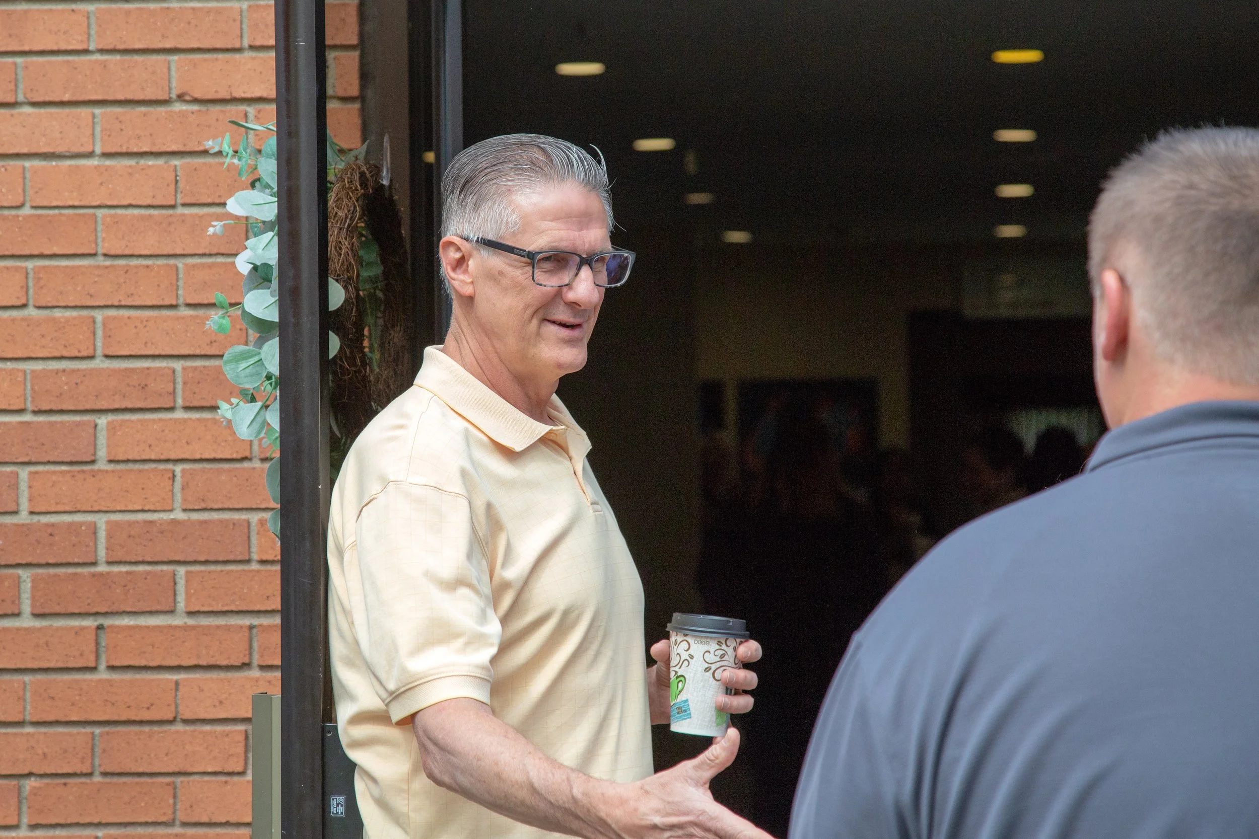 I'm New | Learn All About Sunday Mornings — Lakeside Bible Chapel
