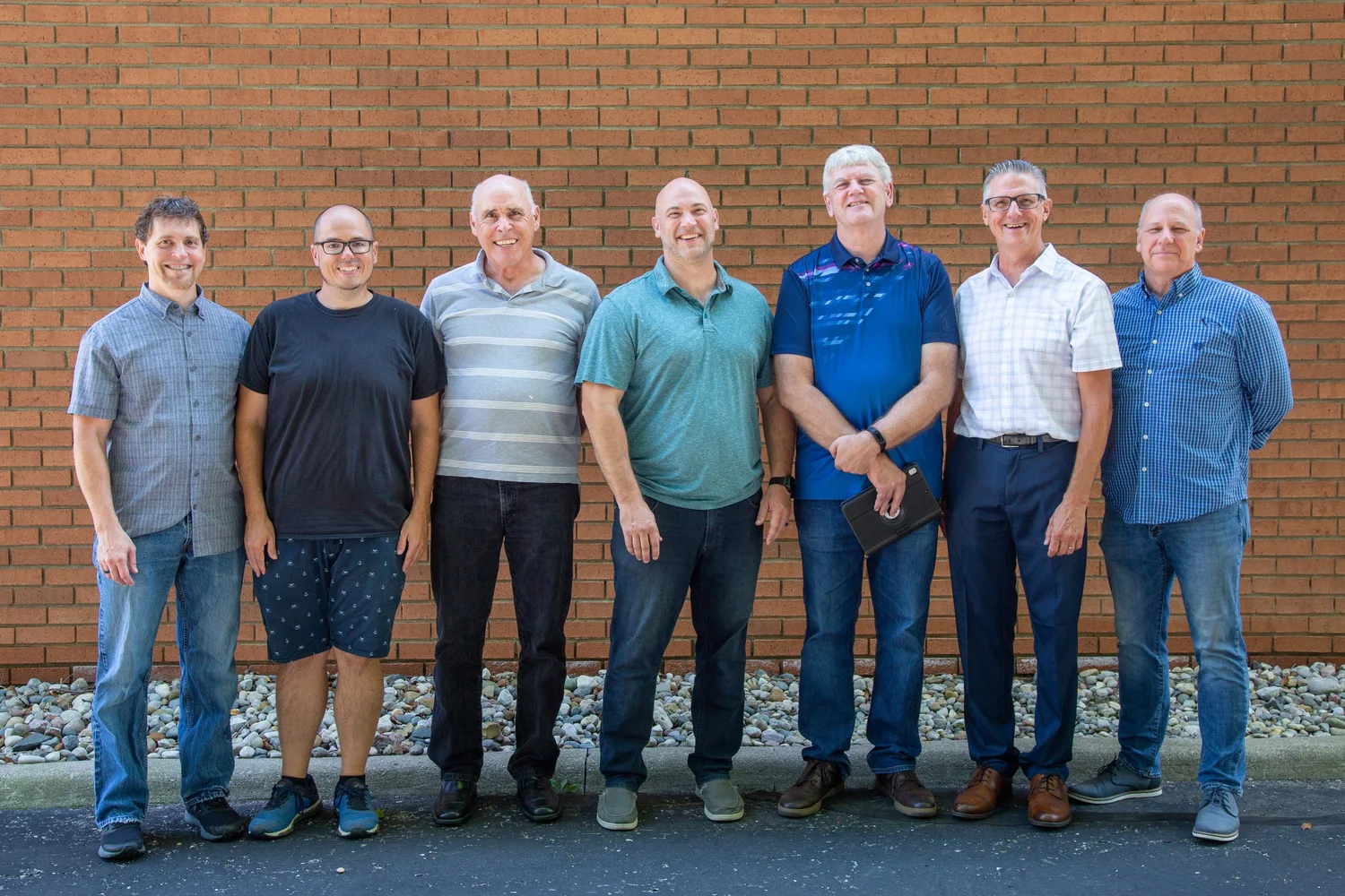 Our Leadership Team — Lakeside Bible Chapel