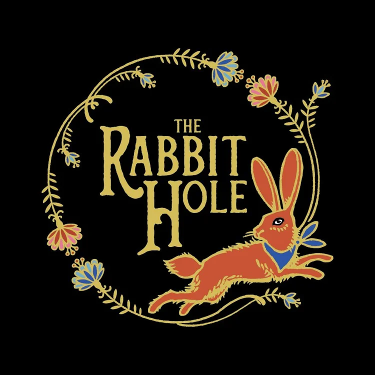 The Rabbit Hole Vintage | Handmade | Design