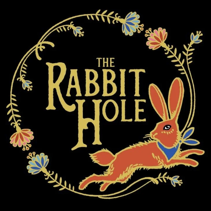 The Rabbit Hole Vintage | Handmade | Design
