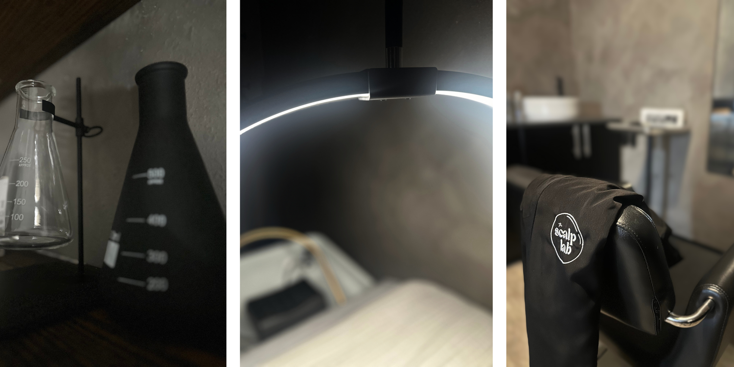 New Client — The Scalp Lab Florida