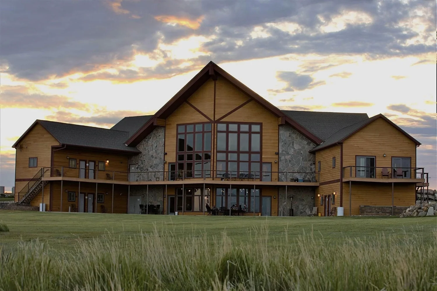 Lodging — High Point Lodge