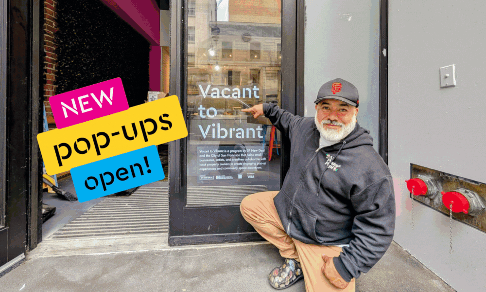 Vacant to Vibrant Welcomes New Pop-Ups: Al Pastor Papi and Craftivity ...