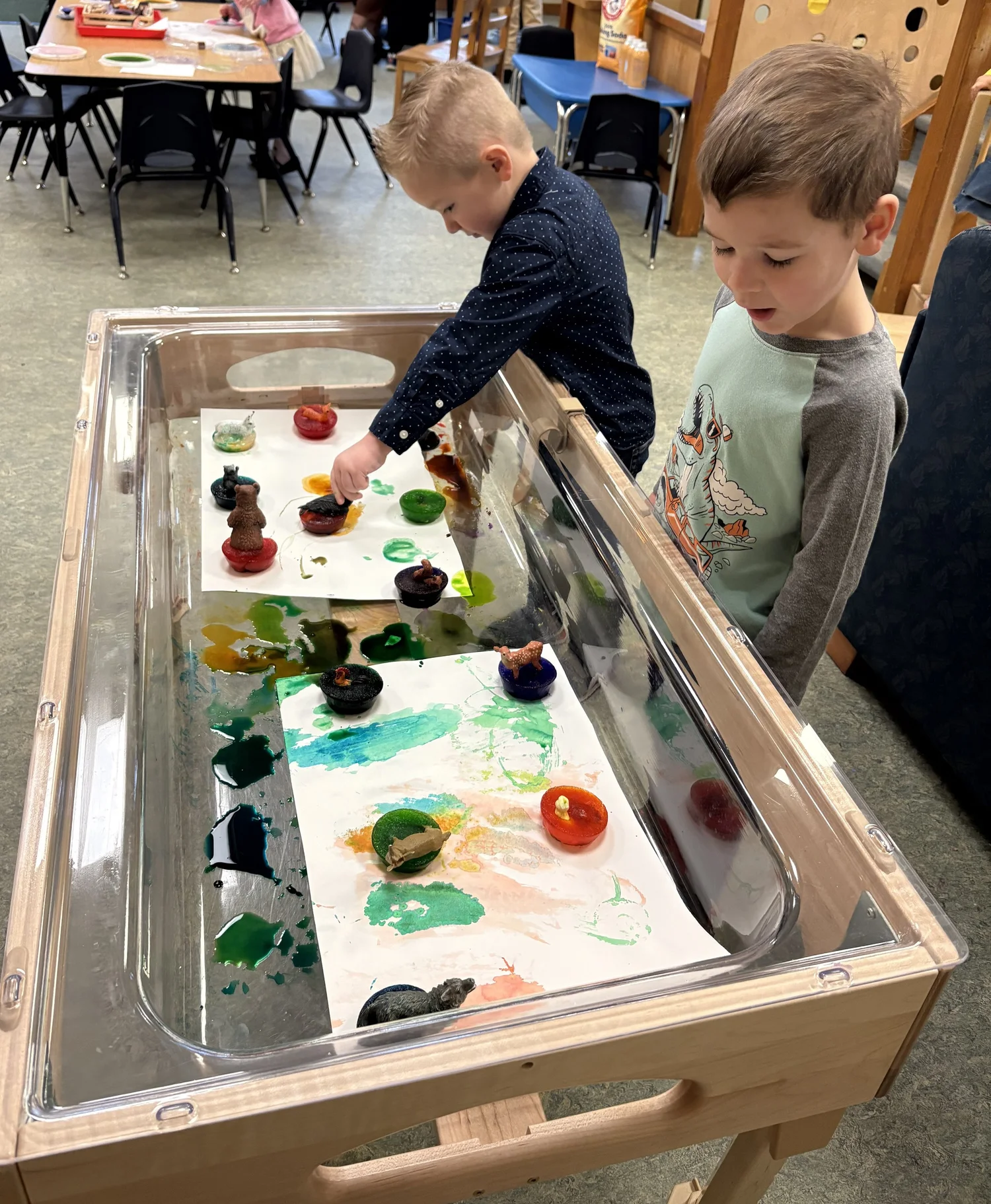 Play Ideas For Summer Days — All Seasons Preschool