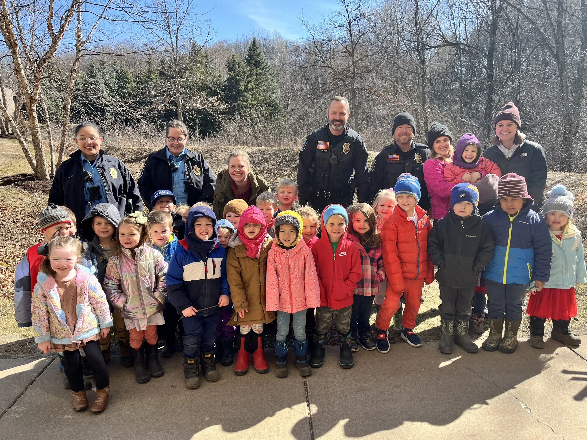 A Glimpse Into Pure Hearts — All Seasons Preschool