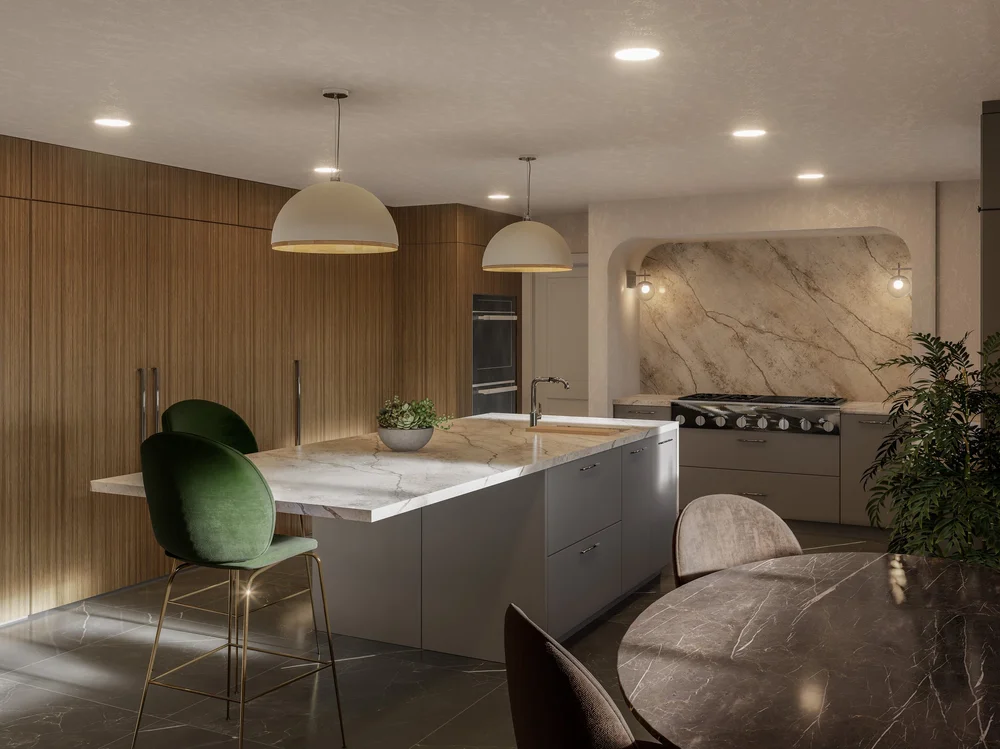 High End Cabinets | High End Custom Cabinets From Avant