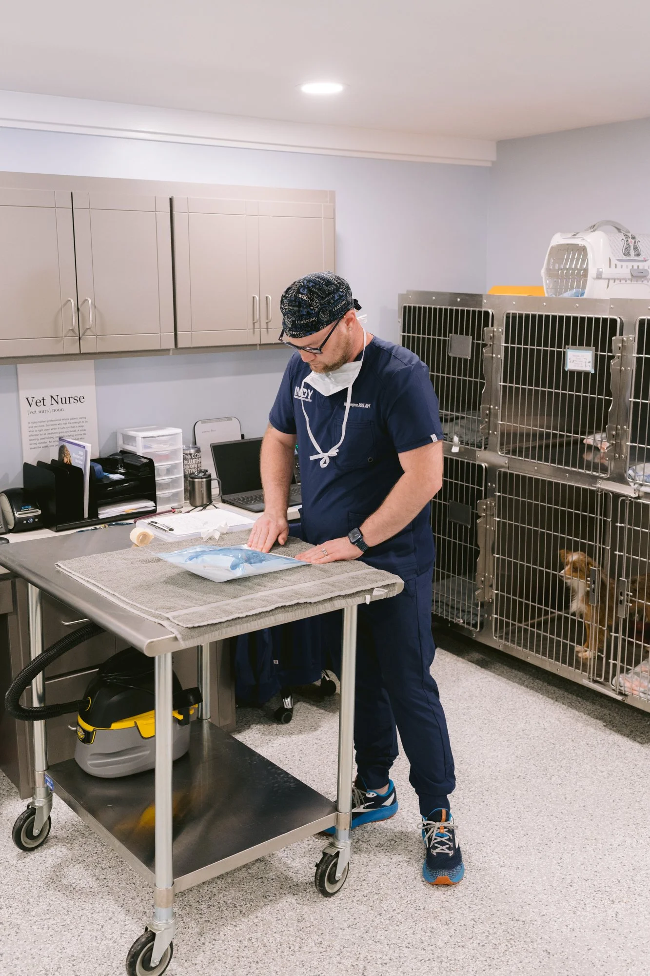 Indy Animal Surgery Center