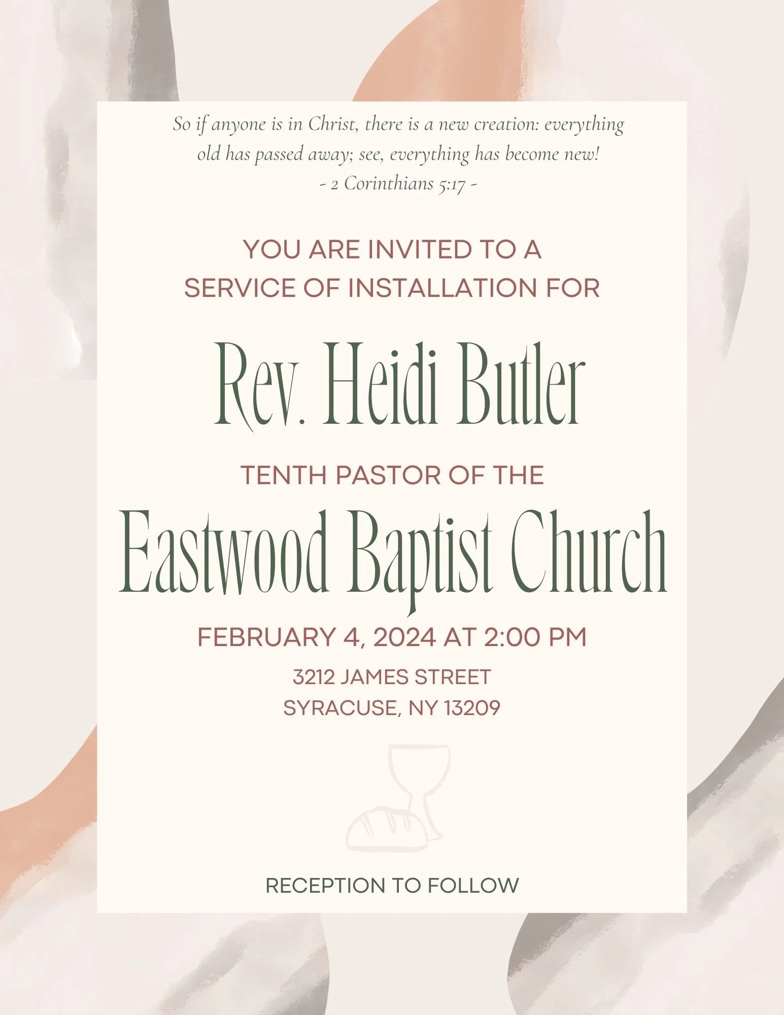 Events — Eastwood Baptist Church