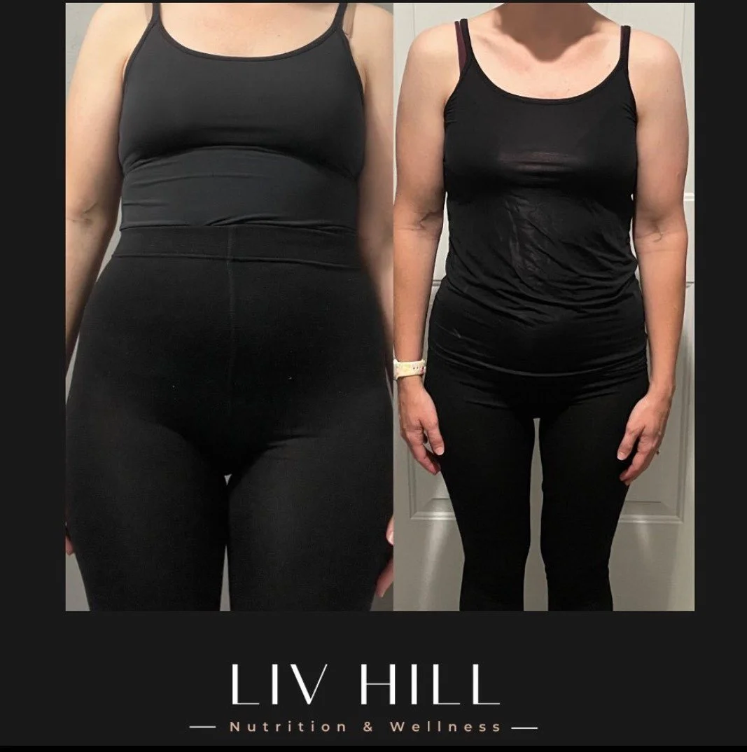 Liv Hill Nutrition