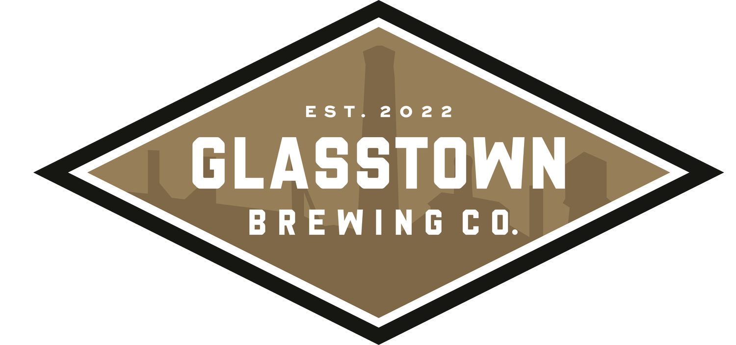 The Beer — Glasstown Brewing Co