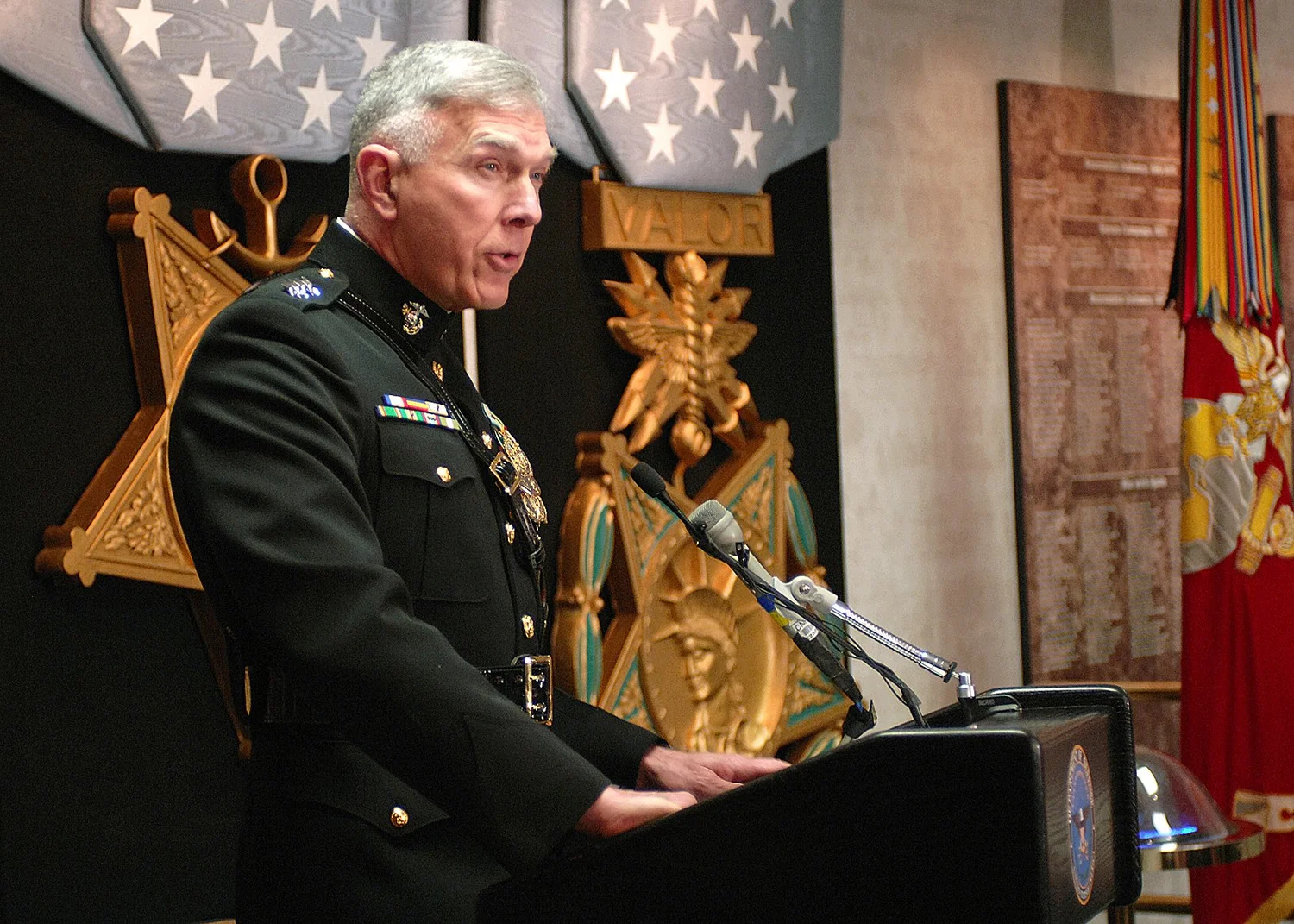 The 250th Marine Corps Birthday Ball — Flathead Marines