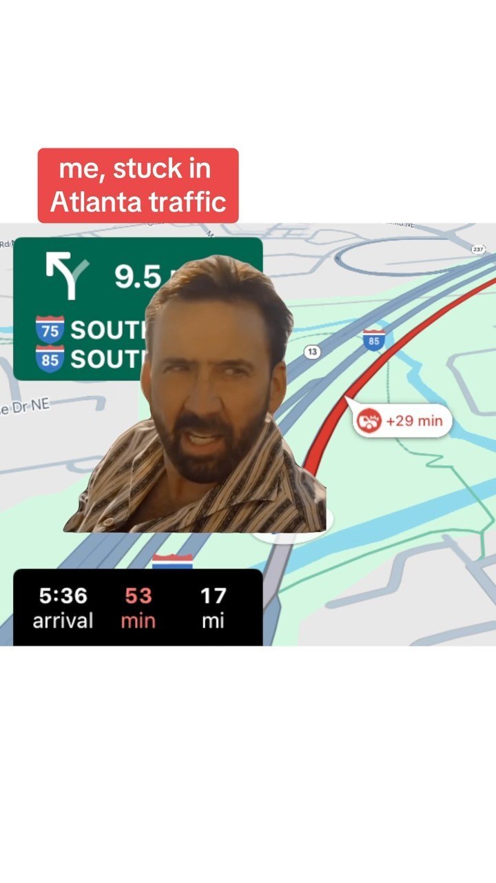 Atlanta Traffic
