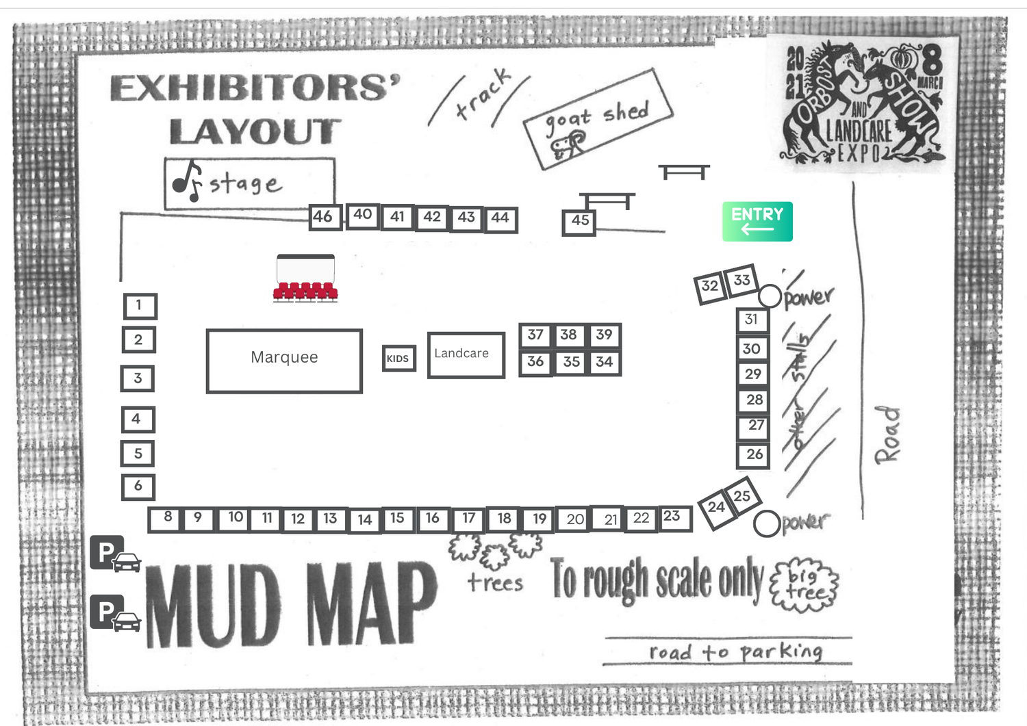 Landcare Expo at the Orbost Show — Far East Victoria Landcare