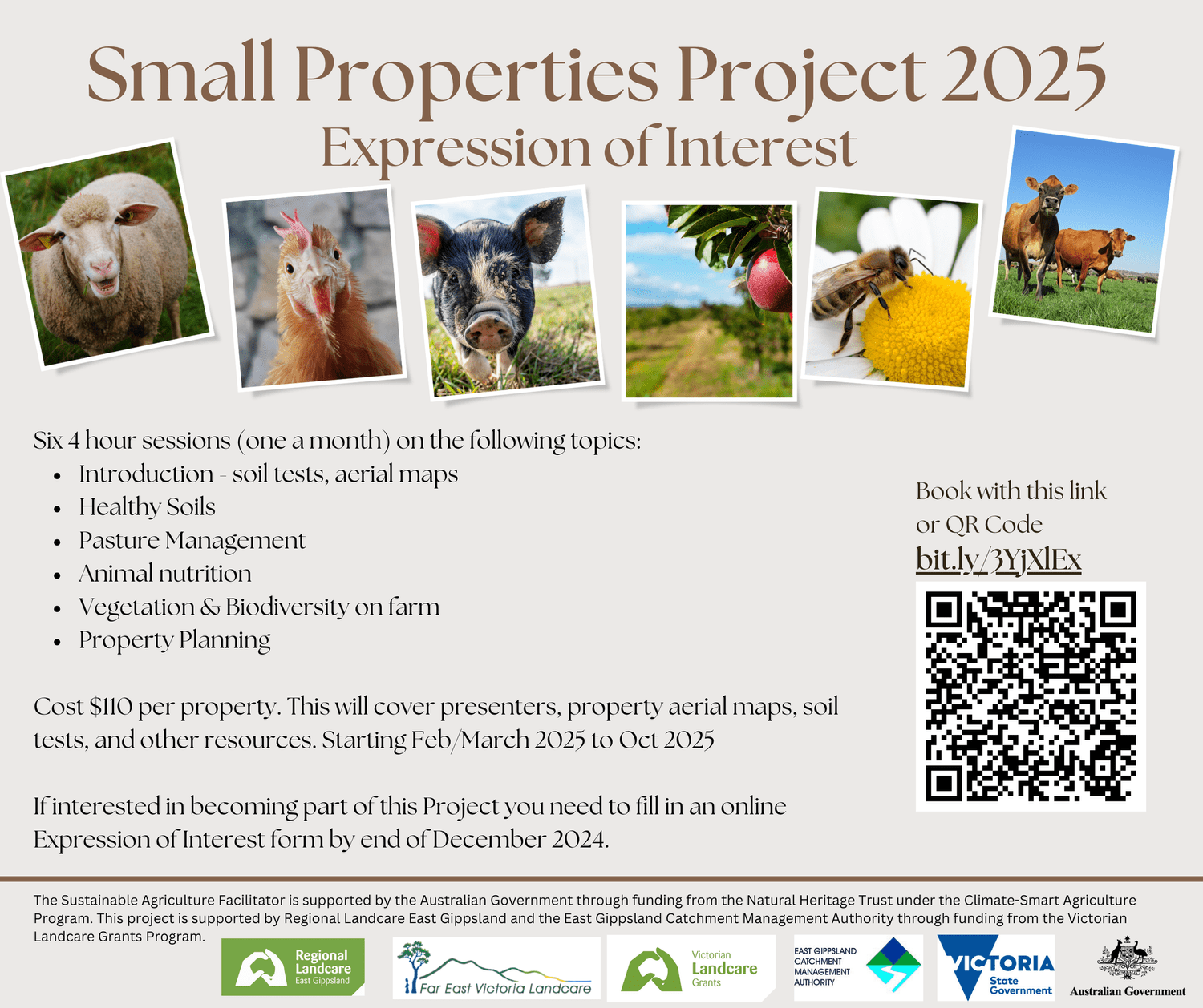 Small Property Project 2025 - EXPRESSION OF INTEREST — Far East ...