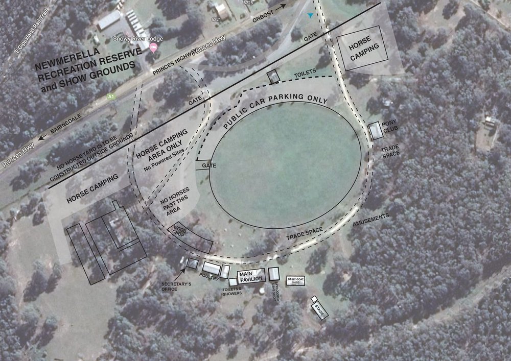 Landcare Expo at the Orbost Show — Far East Victoria Landcare