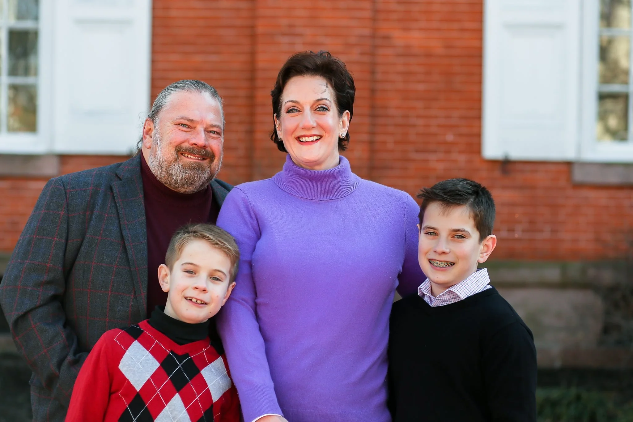 Commissioner Jean Foschi