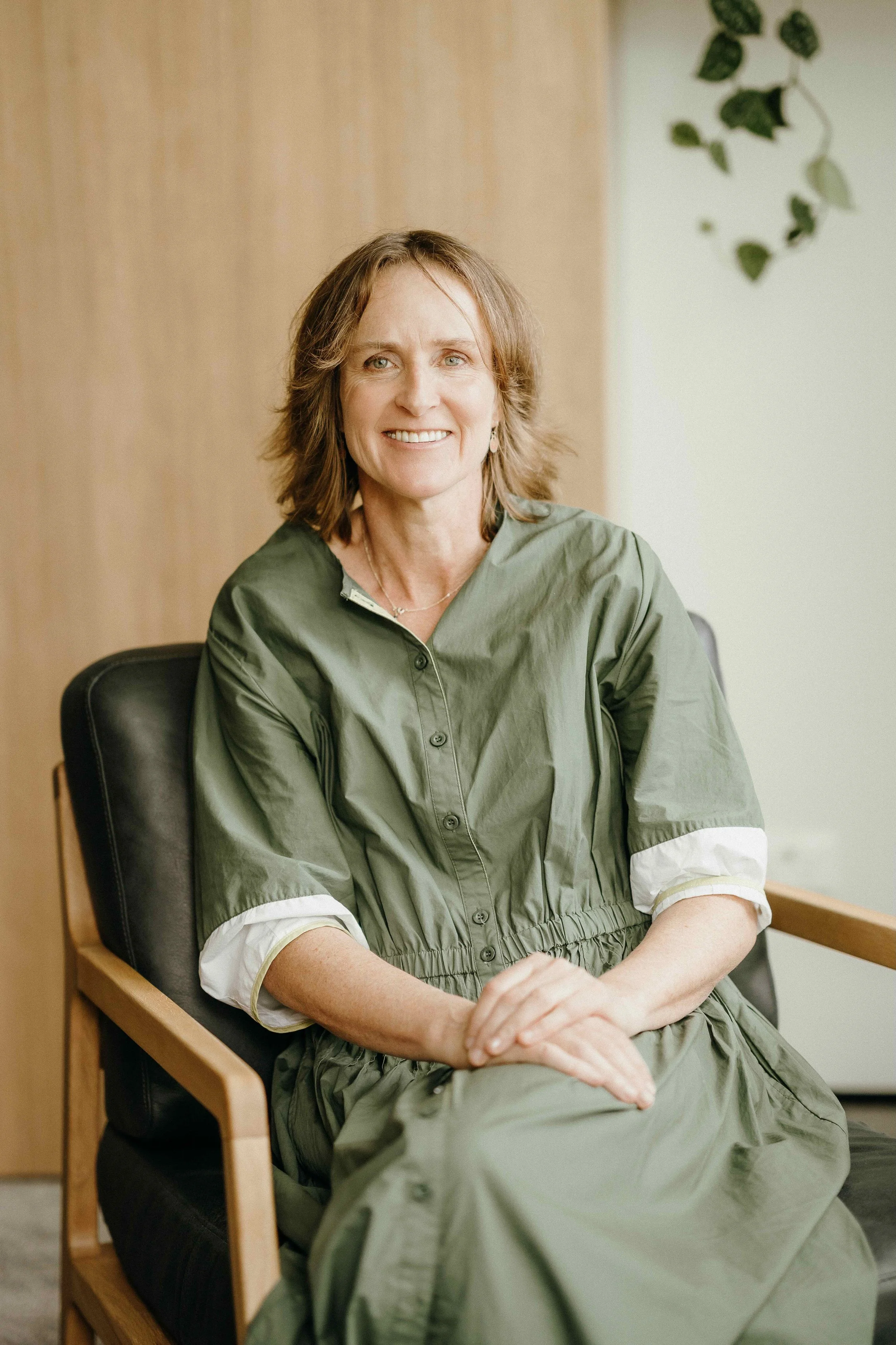 Dr Anna Bashford — Advanced Gynaecology Auckland
