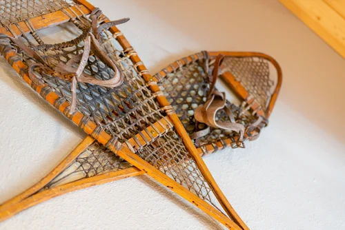 Cabin 4 — Shasta View Lodge