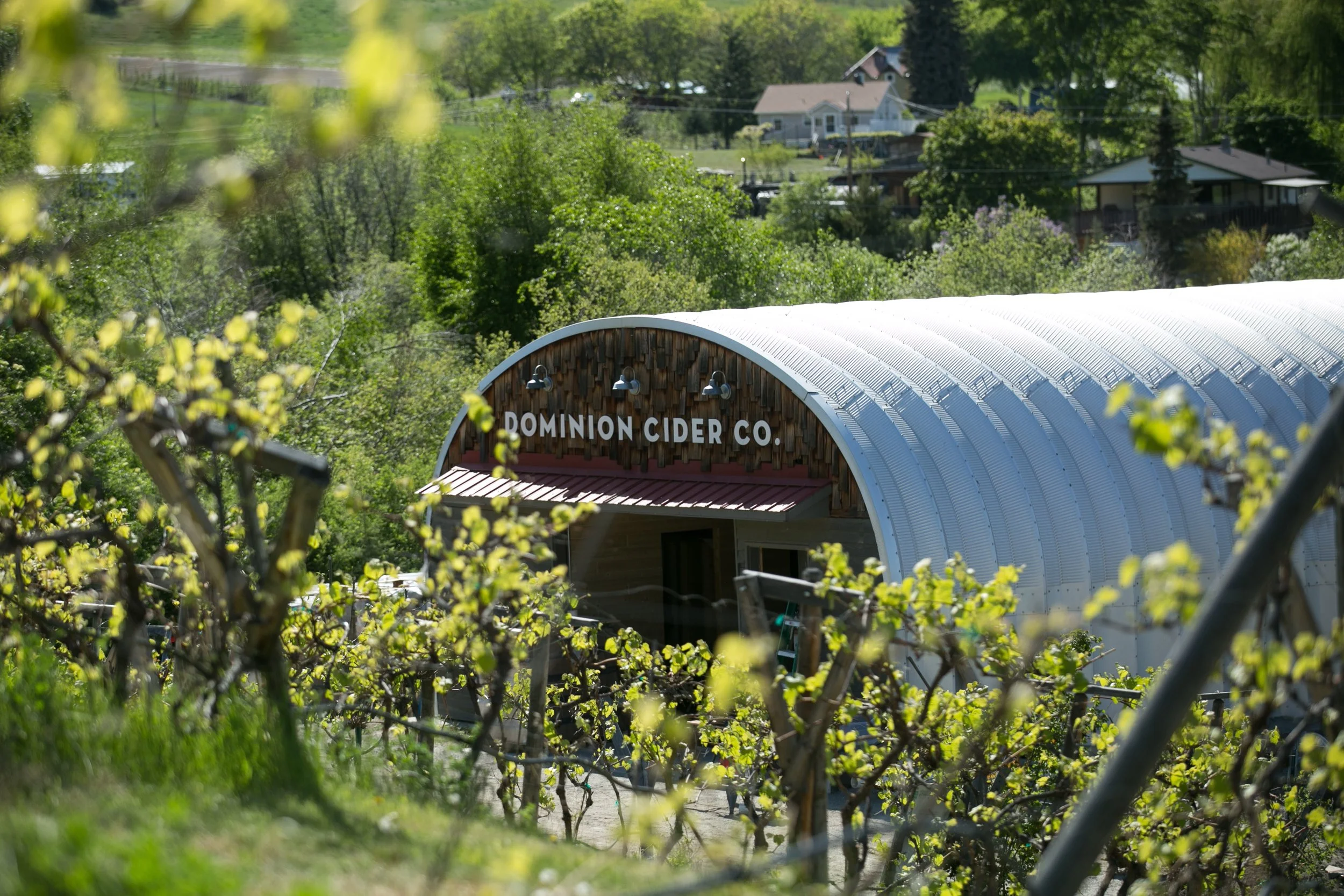 Dominion Cider — Bottleneck Drive