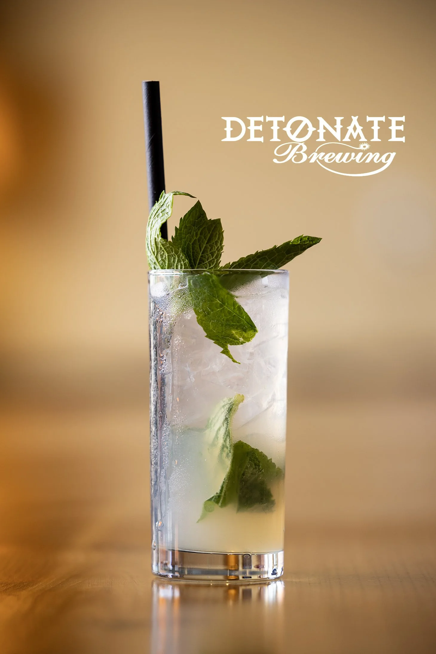 Detonate Brewing — Bottleneck Drive