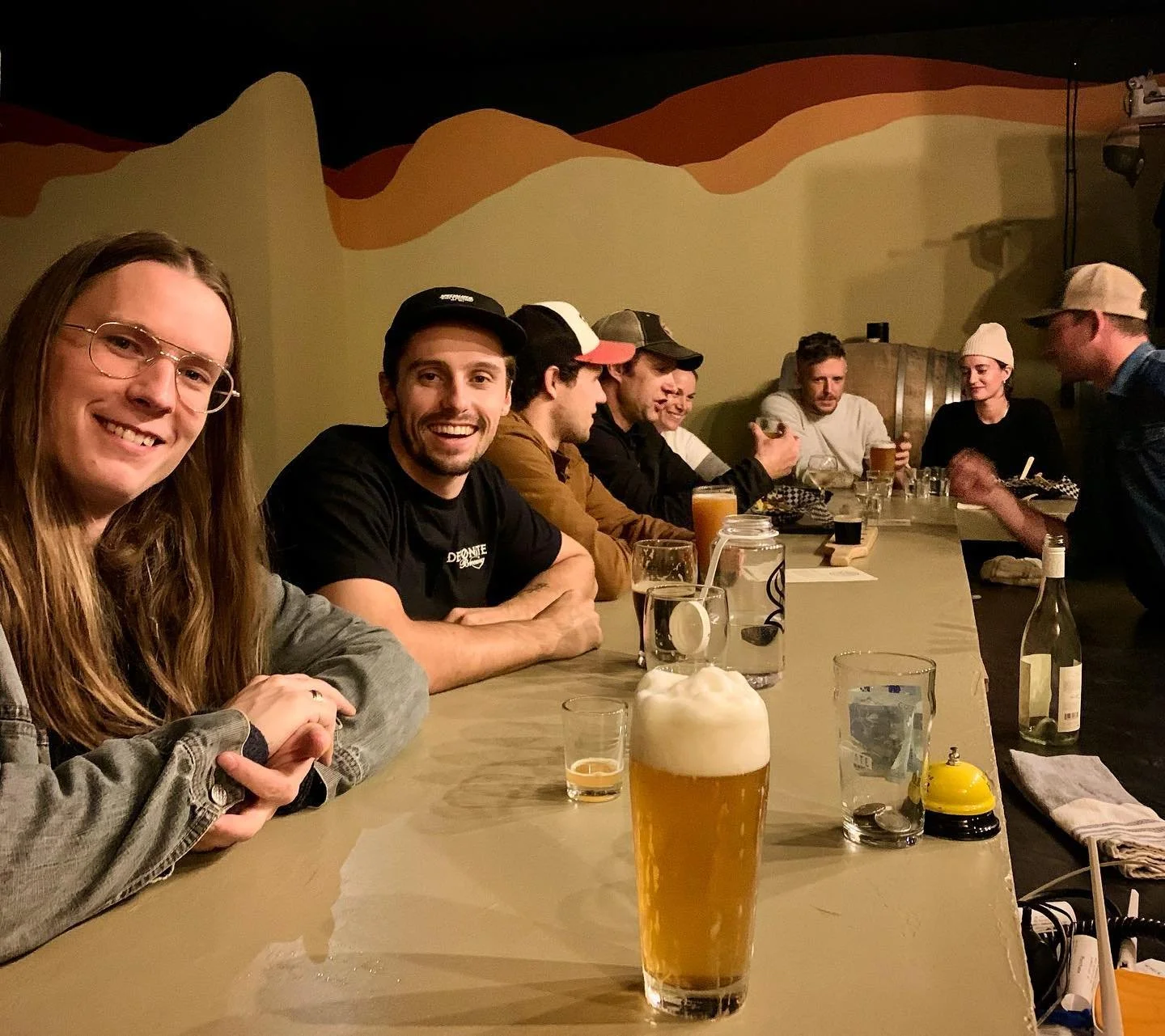 Detonate Brewing — Bottleneck Drive