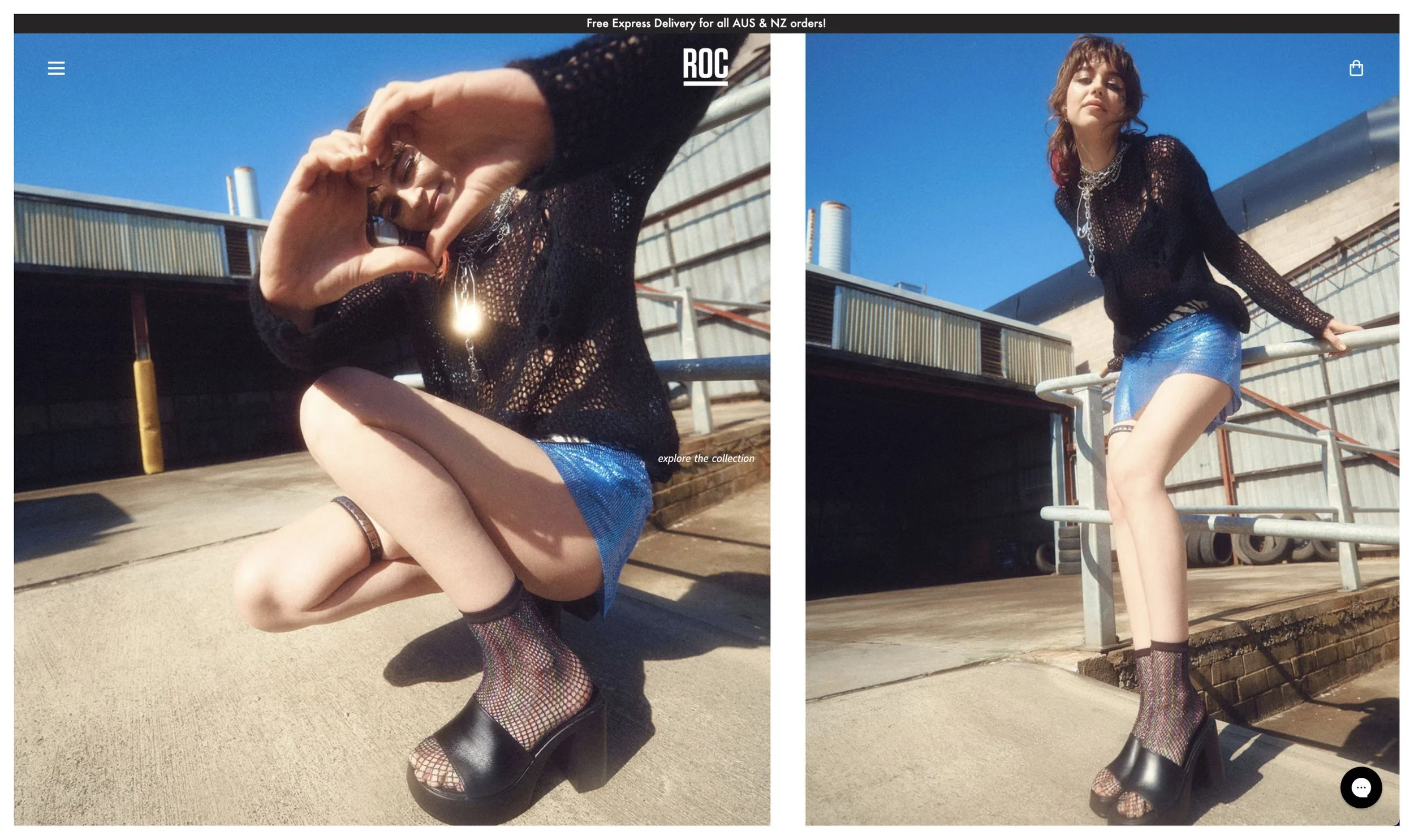 Our work | ROC Boots — flux.agency