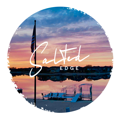 Salted Edge | Don't Be Salty