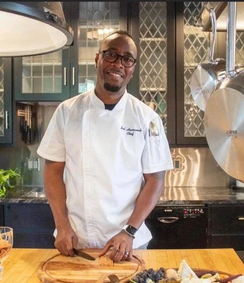 Meet the Chef | Salted Edge — Salted Edge | Don't Be Salty