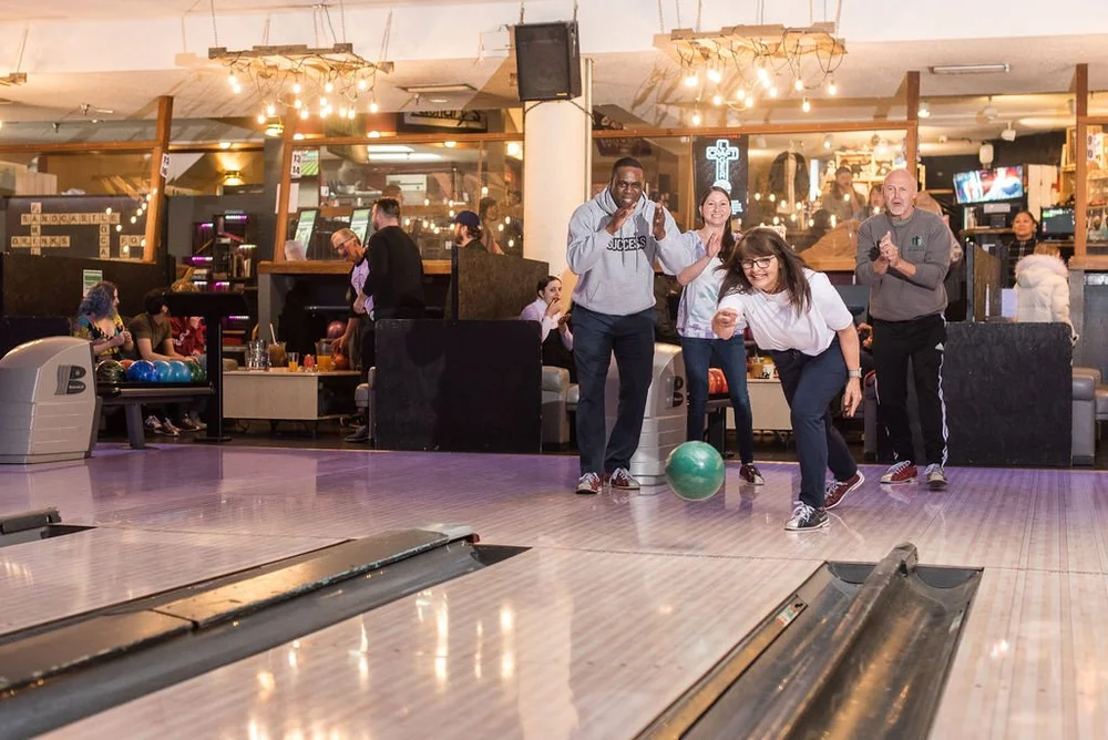 Bowling | Sandcastle Lanes | South Surrey & White Rock — Sandcastle Lanes