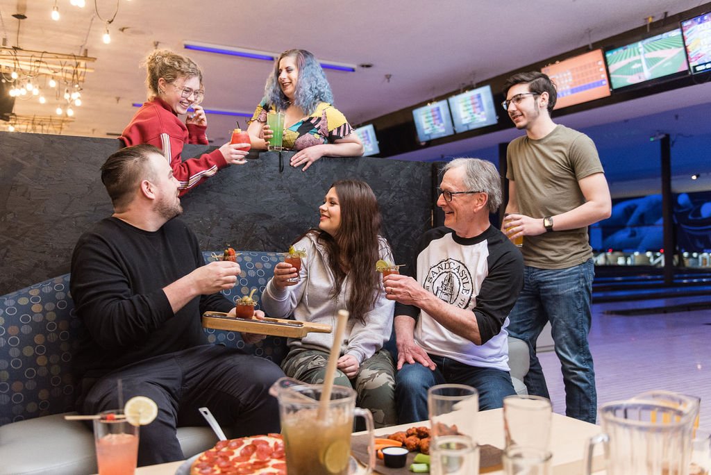 Sandcastle Lanes | South Surrey & White Rock