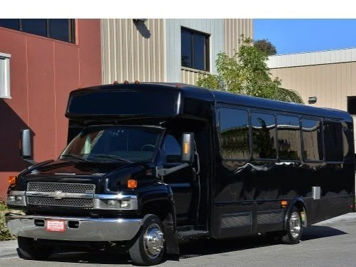 Gallery 3 — Seattle Party Bus Shuttles Sprinter Limo Motorcoach